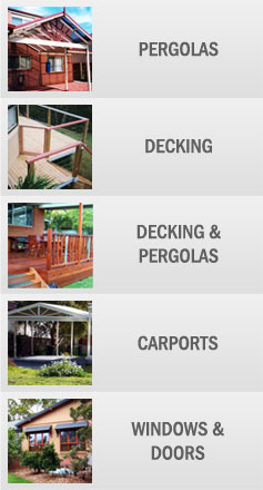 Carpenter Decking Pergolas, Castle Hill & Baulkham Hills | Freelance Carpentry