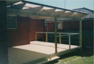 Priority Pergolas » Freelance Carpentry